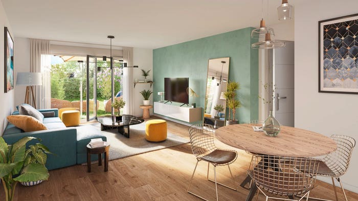 Maisons à vendre et appartements à louer - 2