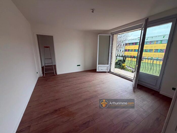 Appartement à vendre - Meaux, Dunant, Guynemer, Collinet - 3 pièces - 2 chambres