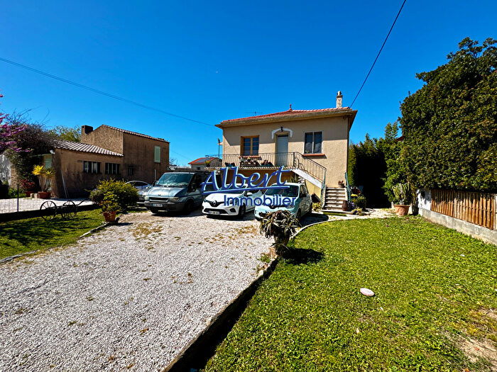 Maison à vendre - La Seyne-sur-Mer, Nord - 3 pièces - 2 chambres