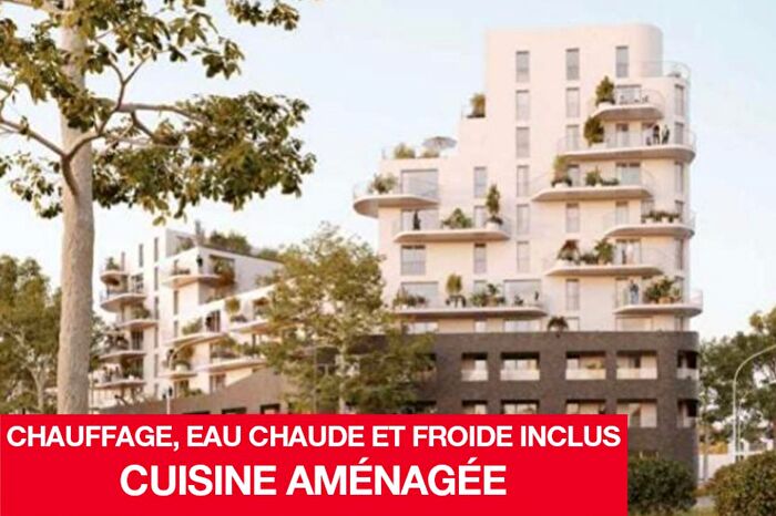 Orvault, Bois-Raguenet, Petit-Moulin, Conraie : Appartement 4 pièces à louer