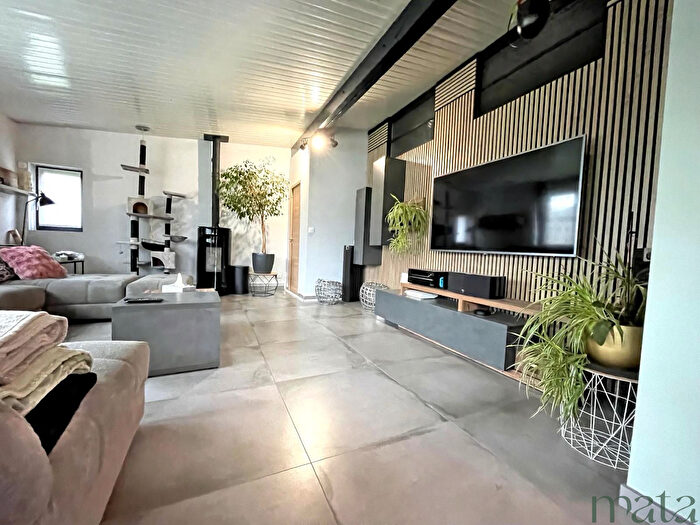 Maison à vendre - Villeneuve-dAscq, Cité Scientifique, Haute Borne, Ascq - 9 pièces - 6 chambres