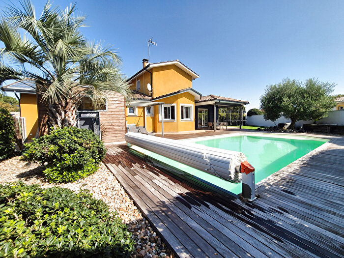 Maison à vendre - Audenge - 6 pièces - 5 chambres