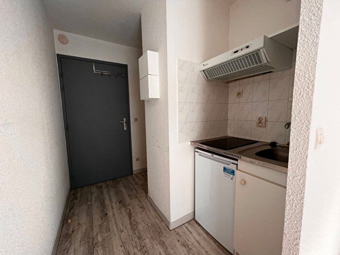Appartement 1 pièce à louer - Abbaye, Grenoble