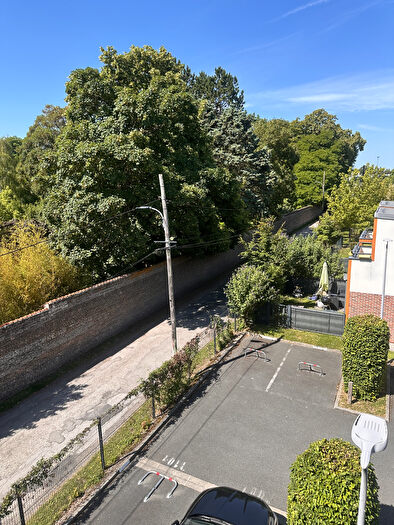 Amiens, Plein Sud : Appartement 2 pièces à vendre