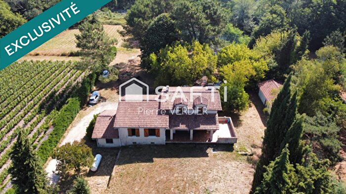 Maison 5 pièces à Lansac, à vendre