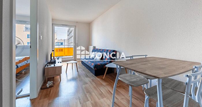 Strasbourg, Meinau, Plaine des Bouchers, Hohwarth : Appartement 2 pièces à vendre