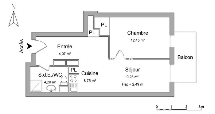 Maisons à vendre et appartements à louer - 2