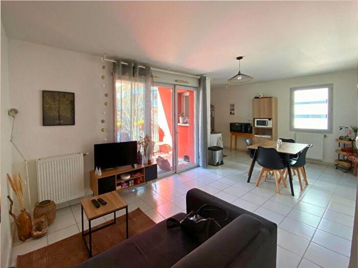 Appartement à louer - Toulouse, La Cépière, Arènes - 3 pièces - 2 chambres