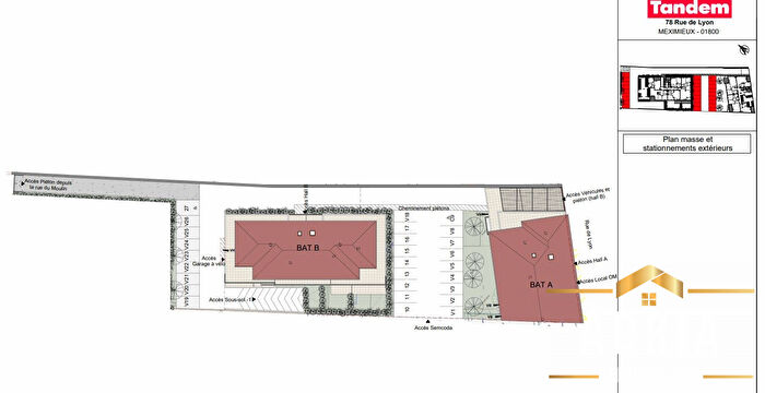 Maisons à vendre et appartements à louer - 2