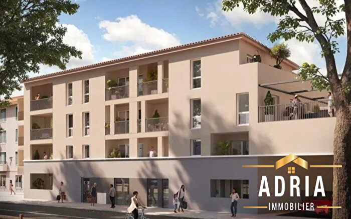 Appartement à vendre - Meximieux - 2 pièces - 1 chambre