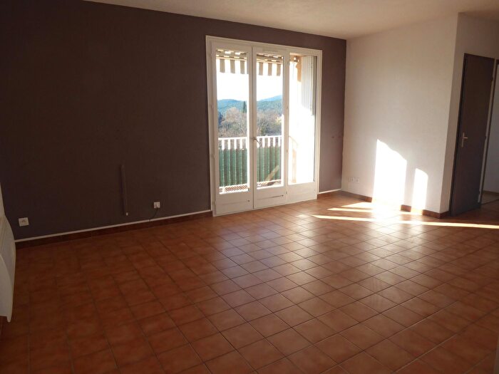 Appartement 3 pièces à louer - Aubenas, Les Oliviers, Combegayre, Glacière