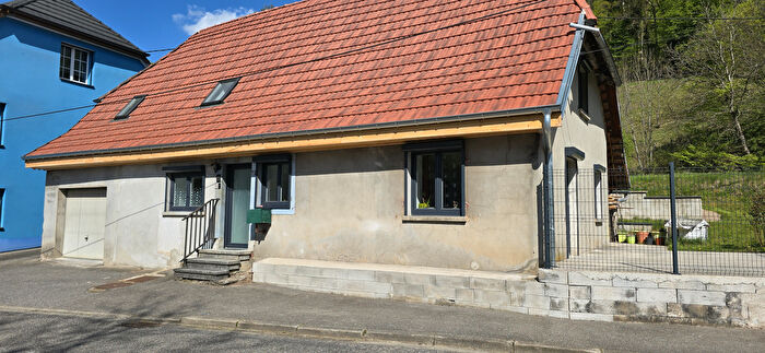 Maison à vendre - Kirchberg - 5 pièces - 3 chambres