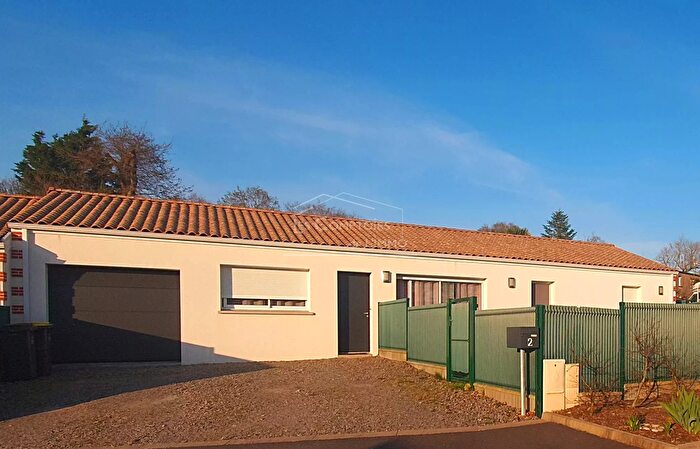 Maison à vendre - Pornic, Les Trois Croix, La Ficaudière - 4 pièces - 3 chambres