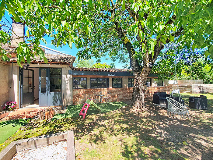 Bessières - Maison 6 pièces à vendre