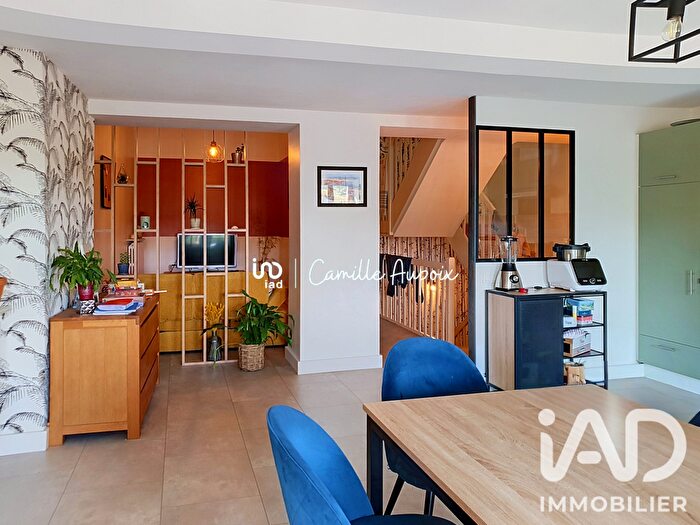 Châtillon - Maison 4 pièces à vendre