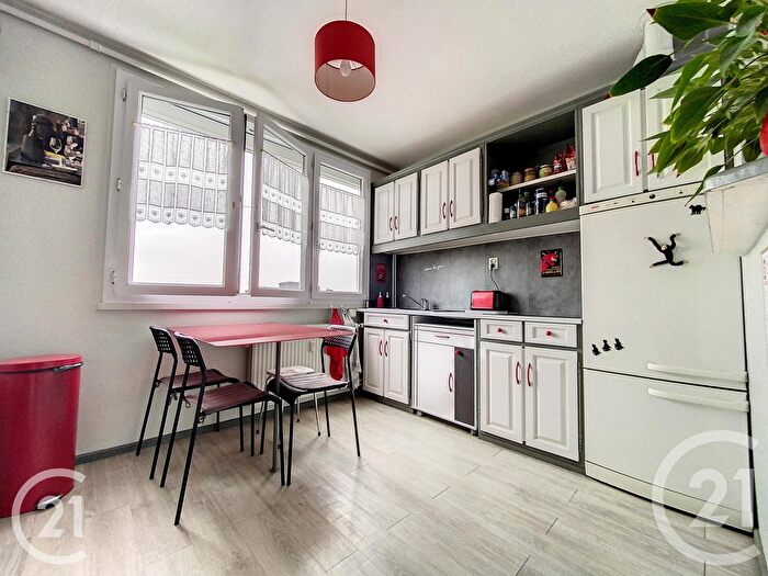 Bihorel, Plateau des Provinces : Appartement 2 pièces à vendre