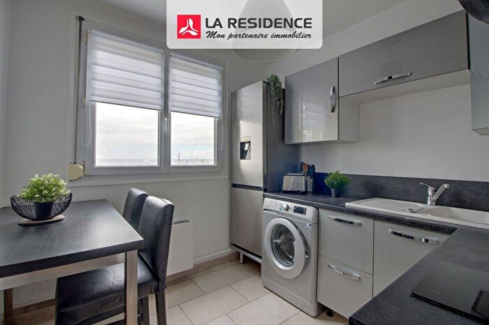 Appartement 2 pièces à louer - Rouen