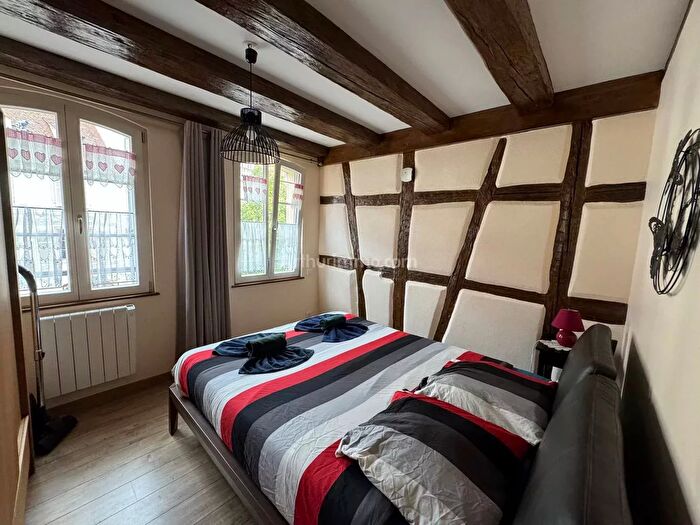 Appartement à vendre - Colmar, Centre-ville - 2 pièces - 1 chambre