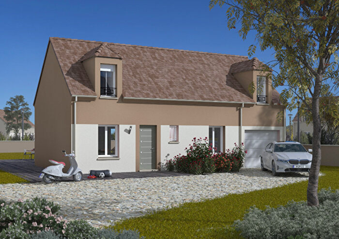 Maison 5 pièces à vendre - Lizy-sur-Ourcq