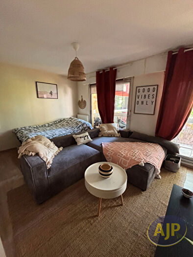 Appartement 1 pièce à Talence, Fauvettes, Peylanne, Plume, à louer