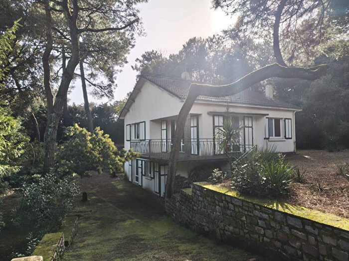 Maison à vendre - Saint-Brevin-les-Pins, Le Menhir, Les Bouillons, LErmitage - 5 pièces - 4 chambres