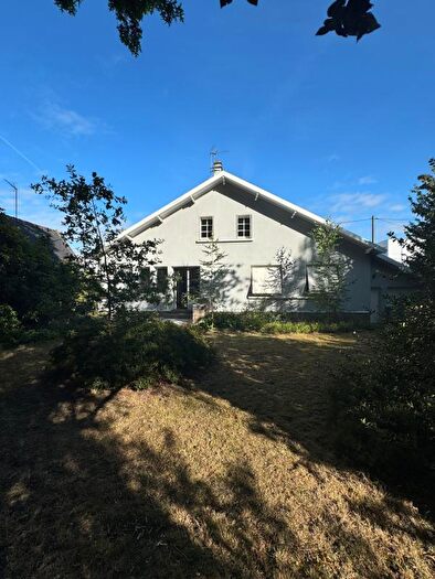 Maison 7 pièces à vendre - Nantes, Sainte-Thérèse, Rond-Point de Vannes