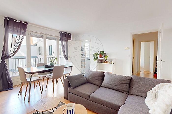 Appartement à vendre - Orléans - 2 pièces - 1 chambre
