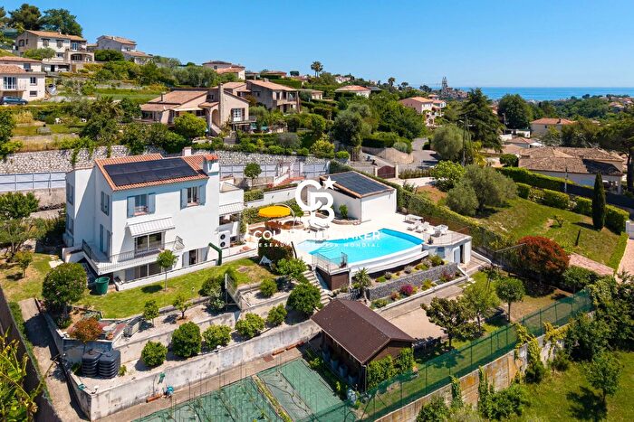 Maison 7 pièces à vendre - Saint-Paul-de-Vence