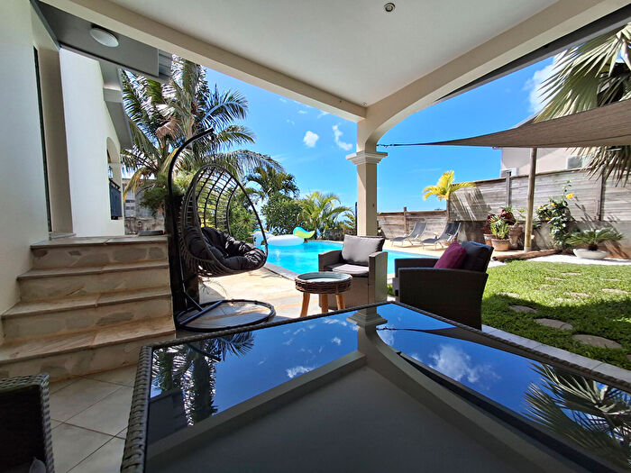 Maison à vendre - La Possession, Sainte-Thérèse - 6 pièces - 4 chambres