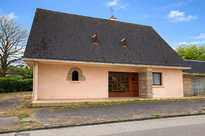 Saint-Barnabé - Maison 5 pièces à vendre