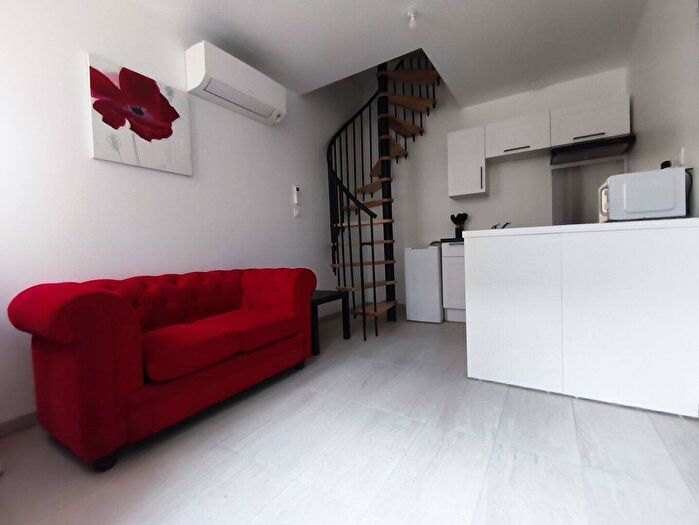 Appartement à louer - La Frette-sur-Seine - 2 pièces - 1 chambre