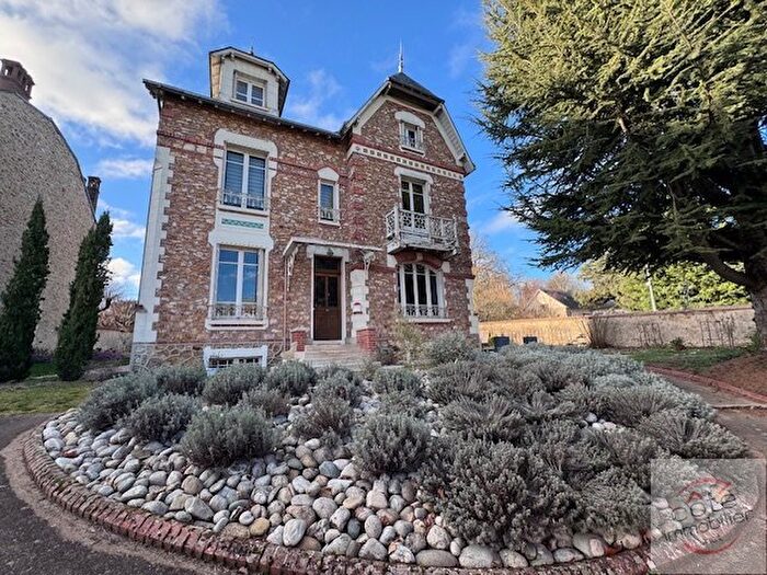 Maison à vendre - Dourdan - 8 pièces - 6 chambres