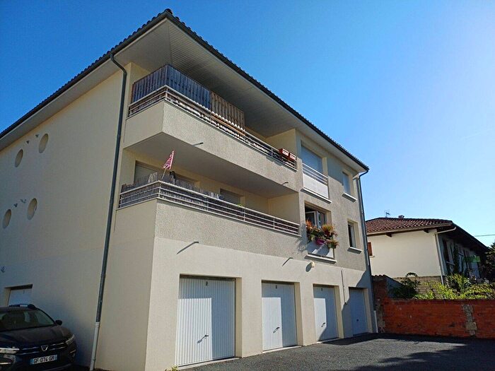 Appartement à louer - Centre Ville, Mérignac - 2 pièces - 1 chambre