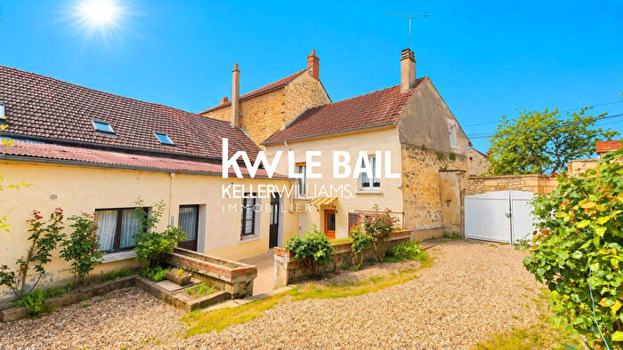 Maison 3 pièces à vendre à Auvers-sur-Oise