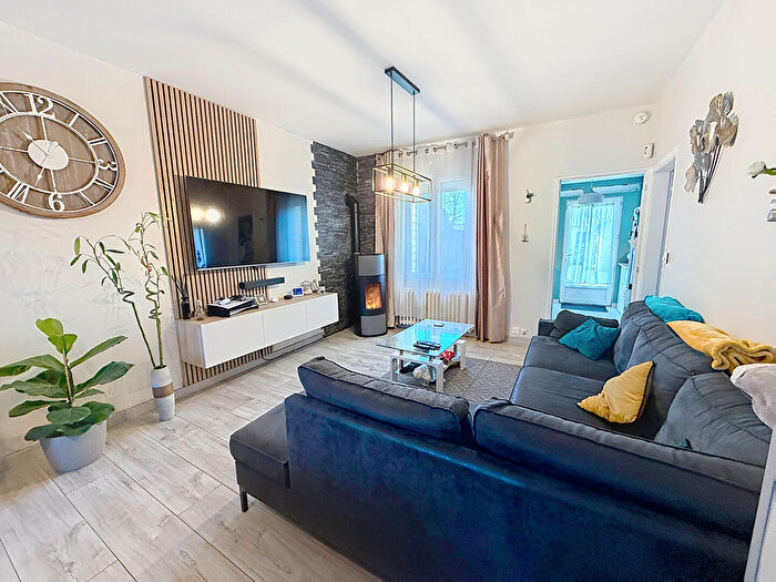 Maison 5 pièces à vendre à Le Petit-Quevilly, Bruyères