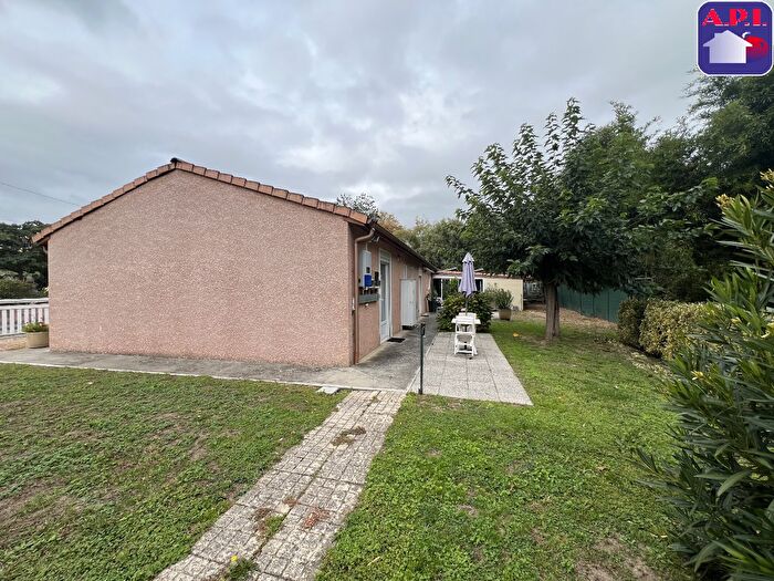 Maison à vendre - Calmont - 4 pièces - 3 chambres