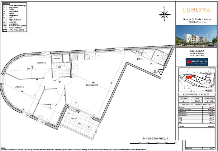 Maisons à vendre et appartements à louer - 3