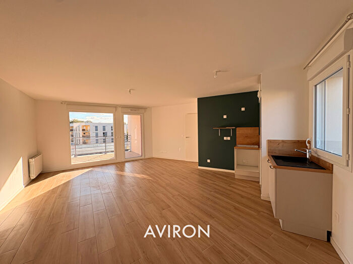 Chartres, Rechèvres - Appartement 4 pièces à louer
