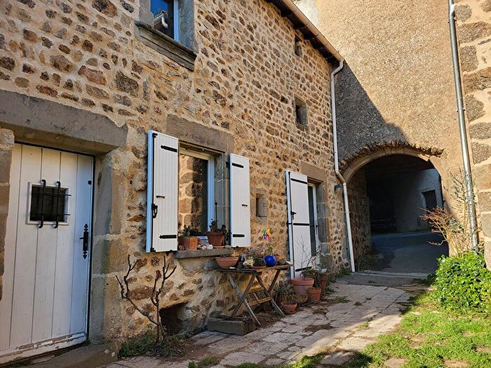 Maison à louer - Saint-Sylvestre - 4 pièces - 2 chambres