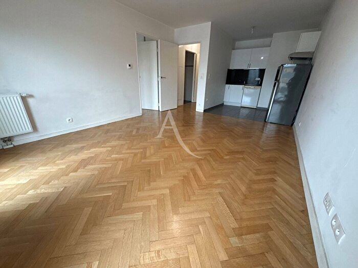 Appartement à louer - Les Graviers, Massy - 2 pièces - 1 chambre
