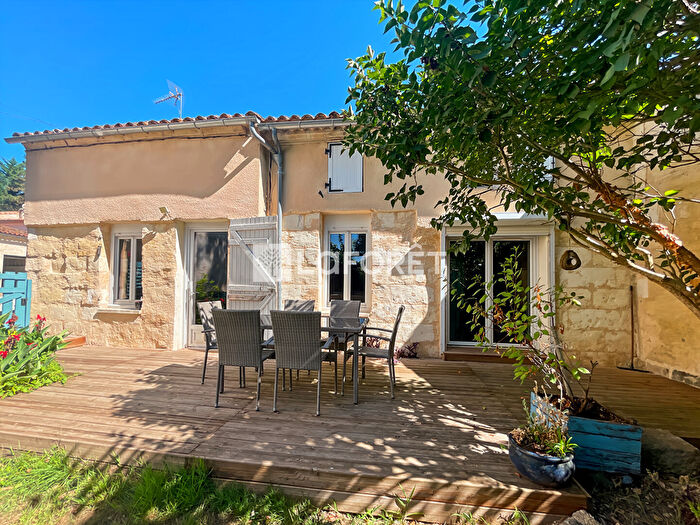 Maison à vendre - Libourne, Montaudon, Garderose, Condat, La Plante - 5 pièces - 3 chambres