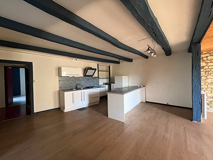Maison 4 pièces à Civray, à louer