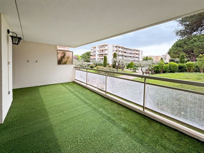 Appartement 3 pièces à Antibes, Rabiac, Carriat, Les Semboules, Les Brusquets, à vendre