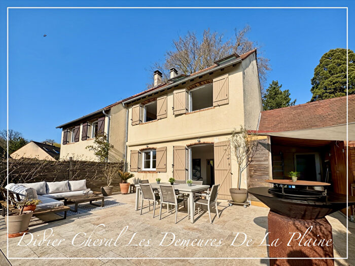 Bailly : Maison 7 pièces à vendre