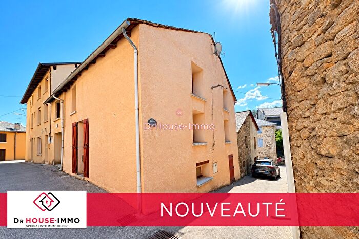 Quérigut : Maison 5 pièces à vendre