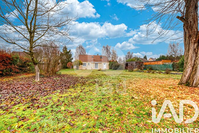 Maison à vendre - Trilport - 5 pièces - 3 chambres