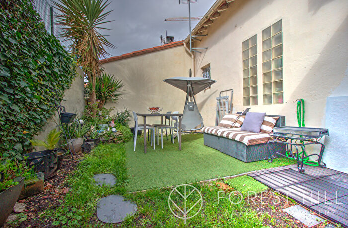 Appartement à vendre - Céret - 2 pièces - 1 chambre