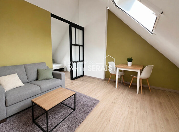 Appartement 2 pièces à Damigny, à louer