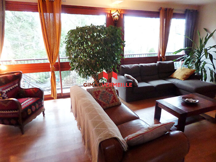 Appartement à vendre - Vaucresson - 4 pièces - 3 chambres