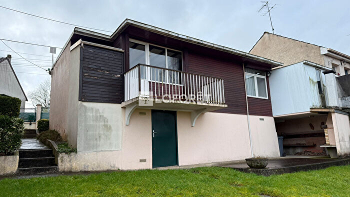 Maison à vendre - Goussainville, Centre-ville, Renaissance - 3 pièces - 2 chambres